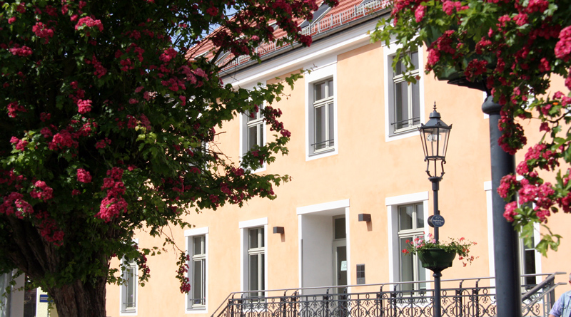 Teltow_Altstadt_Rathaus - Teltower Stadtblatt-Verlag