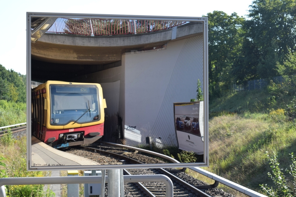 Ab heute Schienenersatzverkehr auf den S-Bahn-Linien S25 und S26 - Teltower Stadtblatt-Verlag