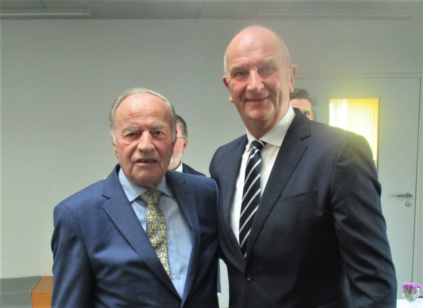 Ex-Landtagspräsident Gunter Fritsch feiert 80. Geburtstag - Teltower ... Ex-Landtagspräsident Gunter Fritsch feiert 80. Geburtstag - Teltower ...