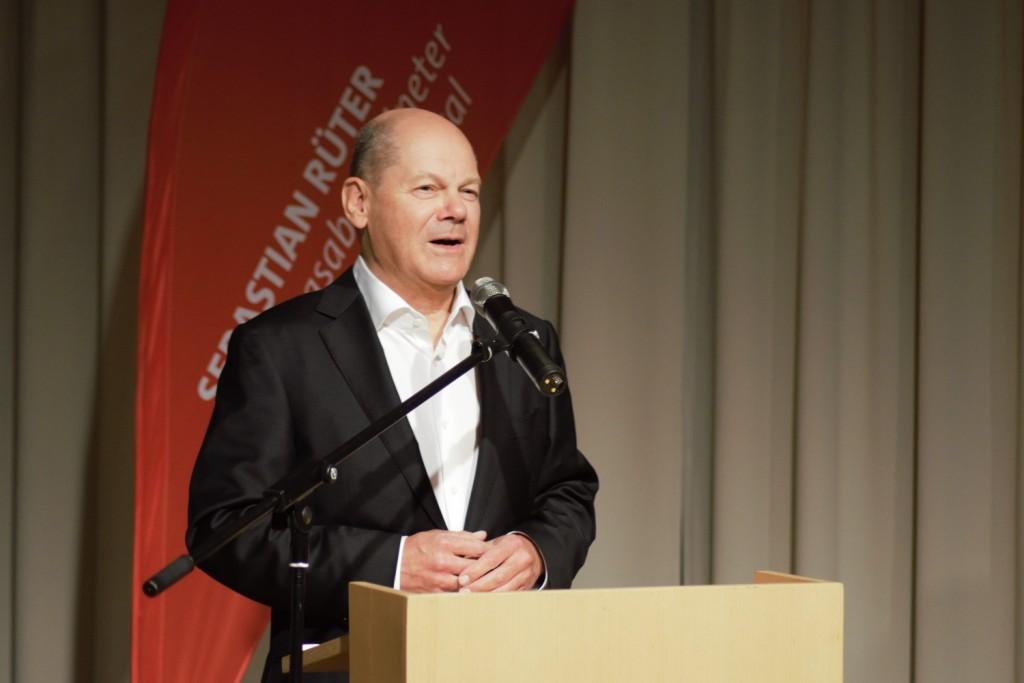 Olaf Scholz zieht in Teltow positive Bilanz - Teltower Stadtblatt-Verlag Olaf Scholz zieht in Teltow positive Bilanz - Teltower Stadtblatt-Verlag