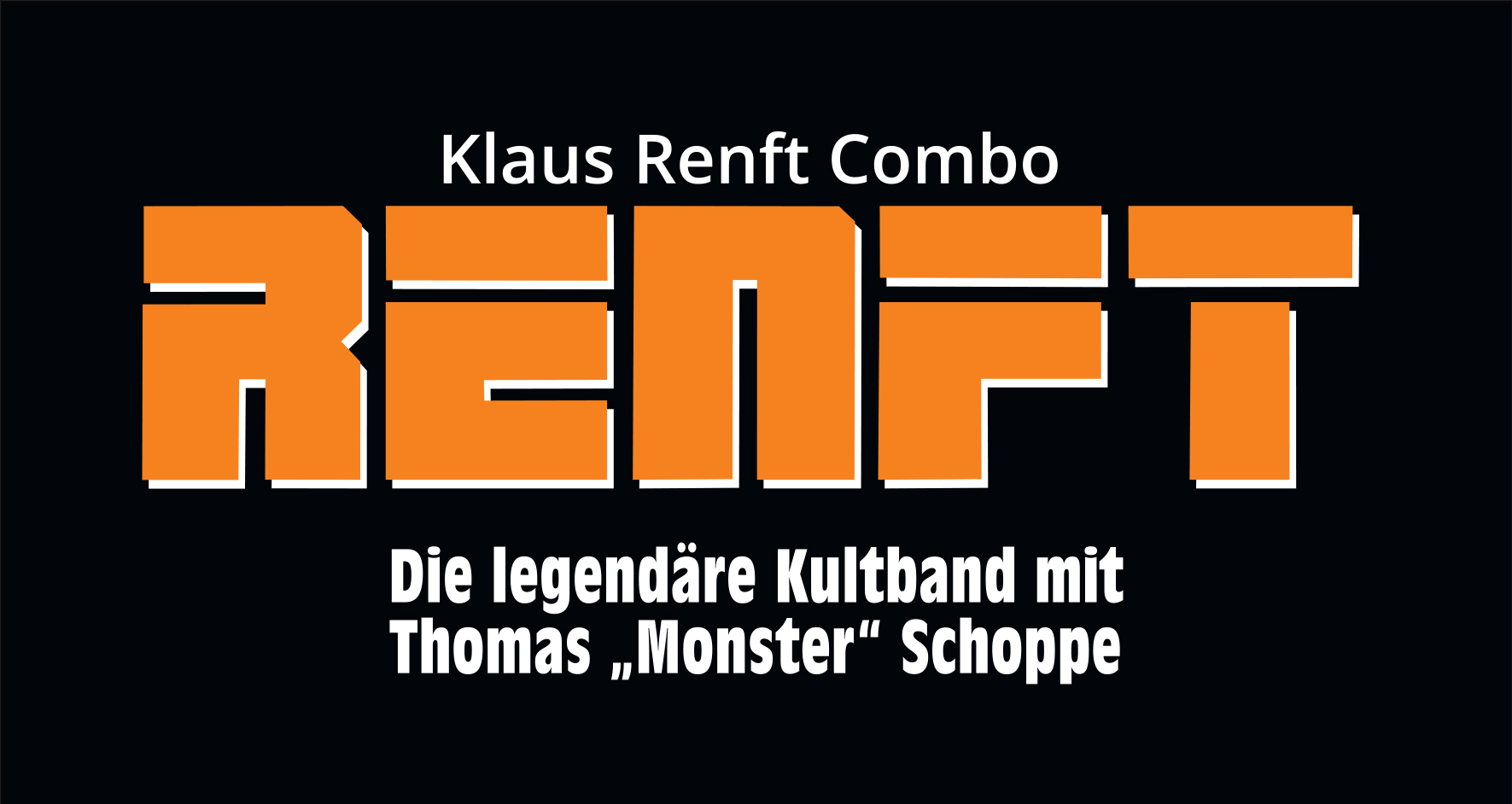 Legendäre Kultband RENFT spielt in Luckenwalde - Teltower Stadtblatt-Verlag