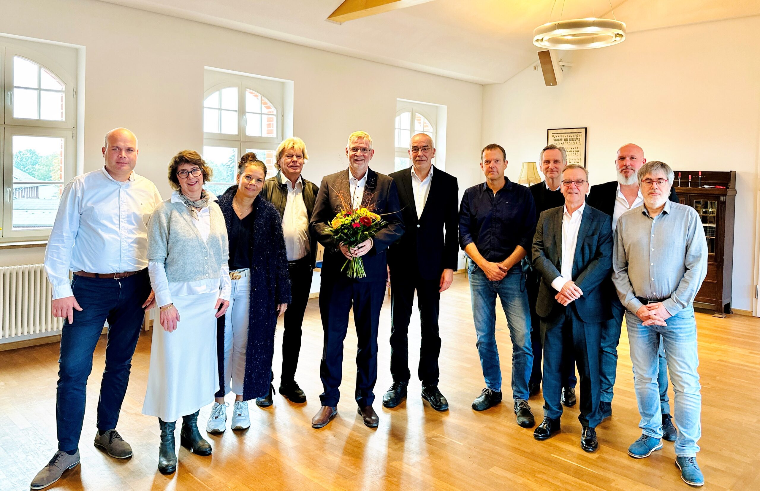 Neuer Kaufmännischer Vorstand im Diakonissenhaus Teltow - Teltower ...