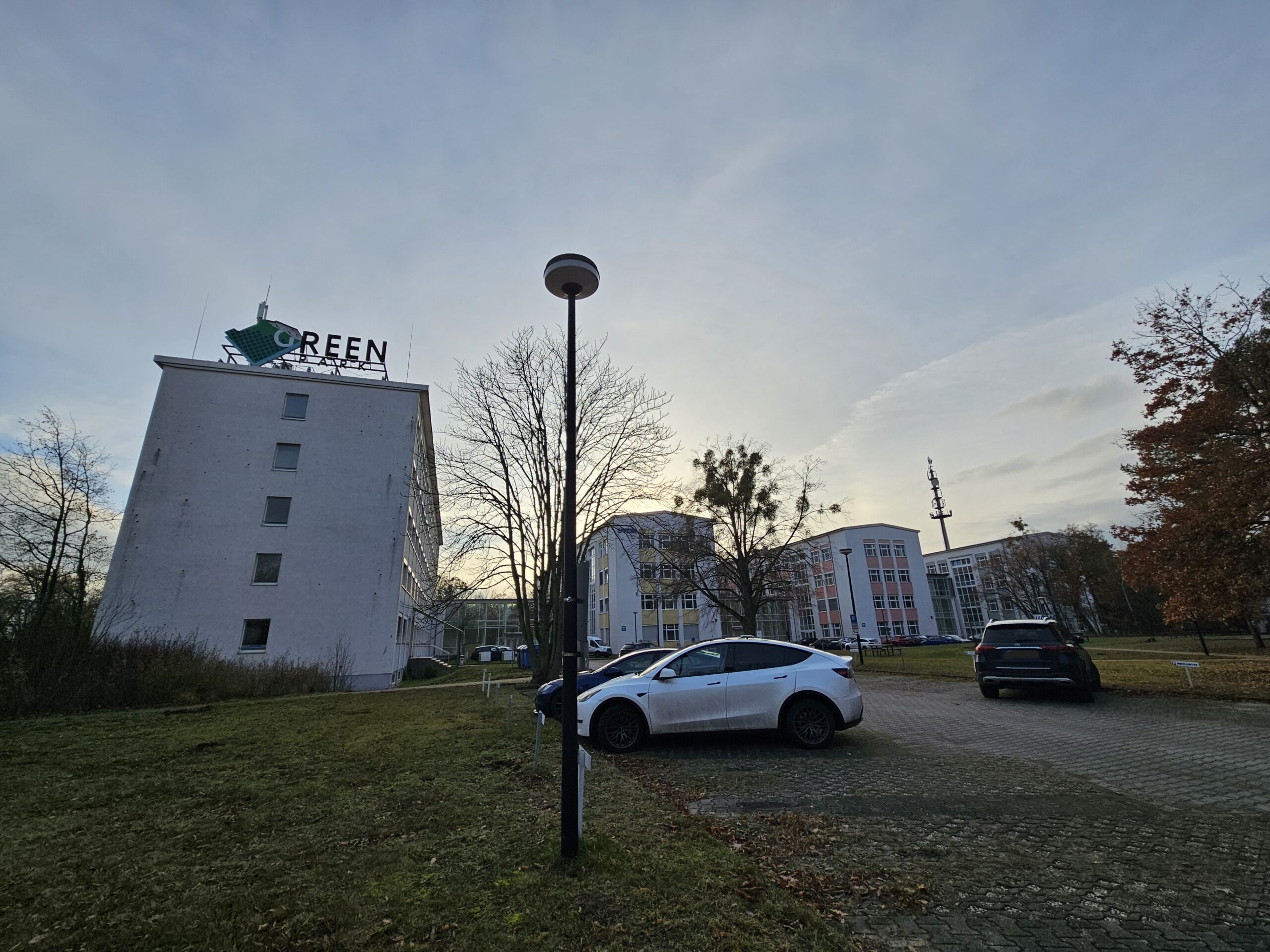 Stahnsdorf Green Park